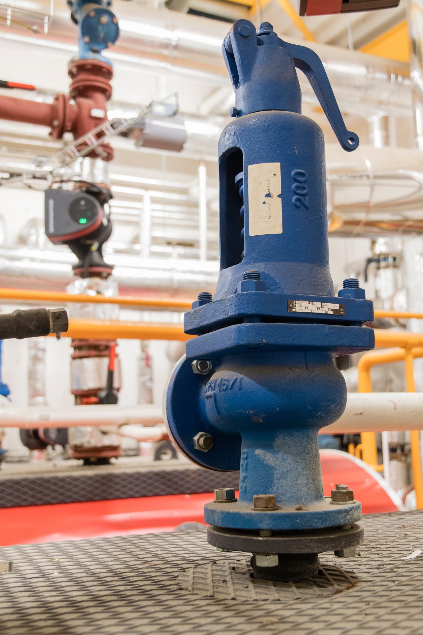 Qu’est-ce qu’une soupape de sécurité et comment fonctionne-t-elle ? - VICM